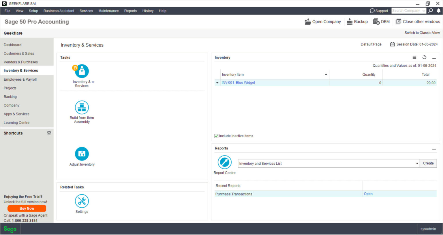 Sage 50 Accounting Review: Features, Benefits, Pricing, and Cons