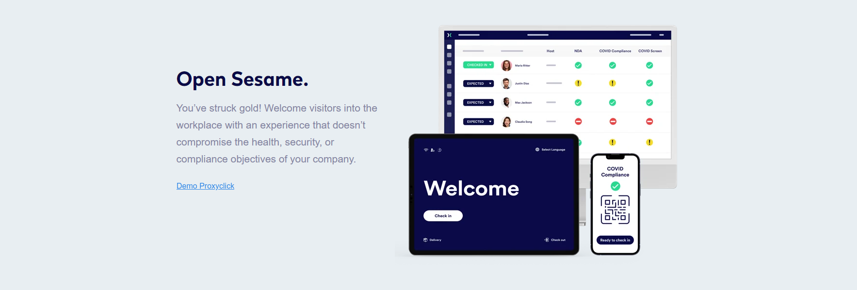 Best Visitor Management System