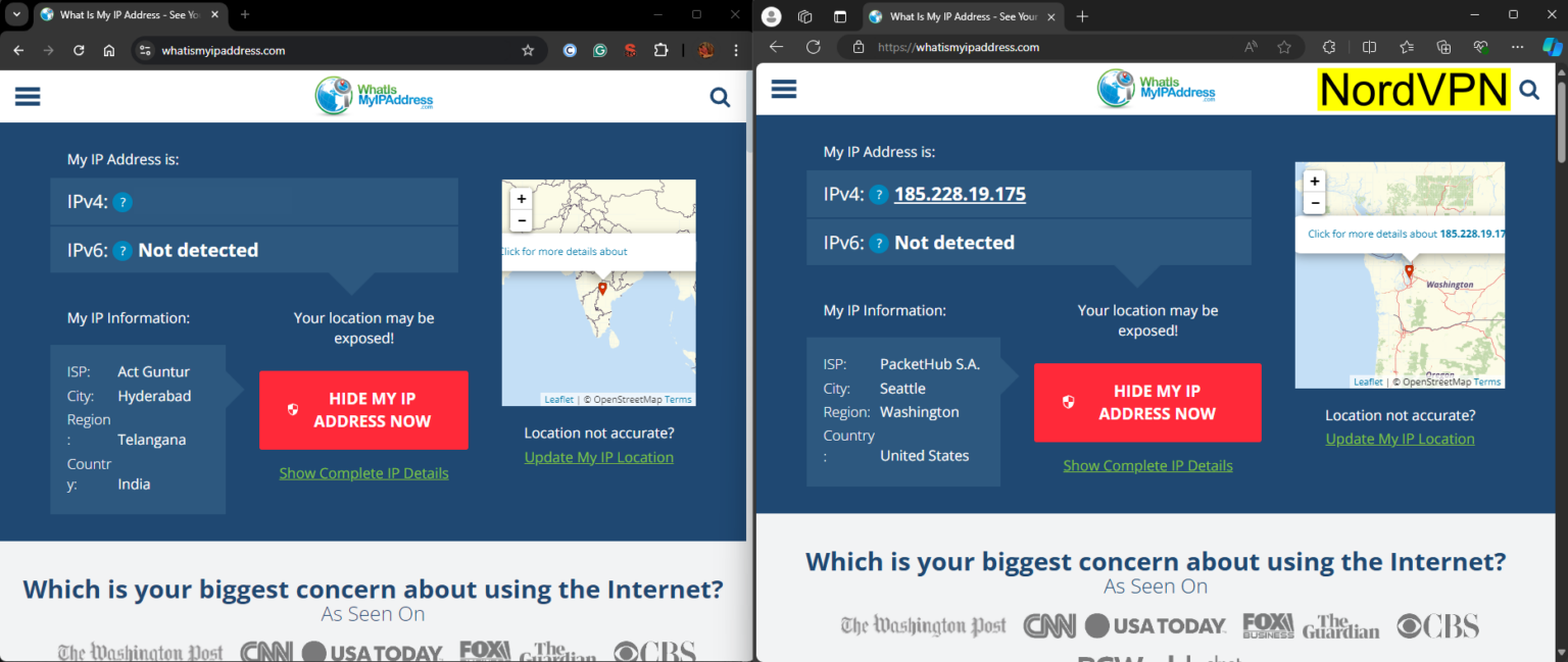 NordVPN vs ExpressVPN: Which VPN to Choose in 2025?