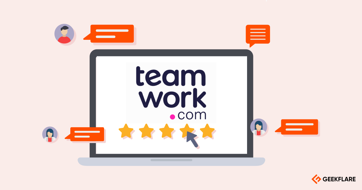 Teamwork.com Review: Features, Benefits, Cons, and Pricing