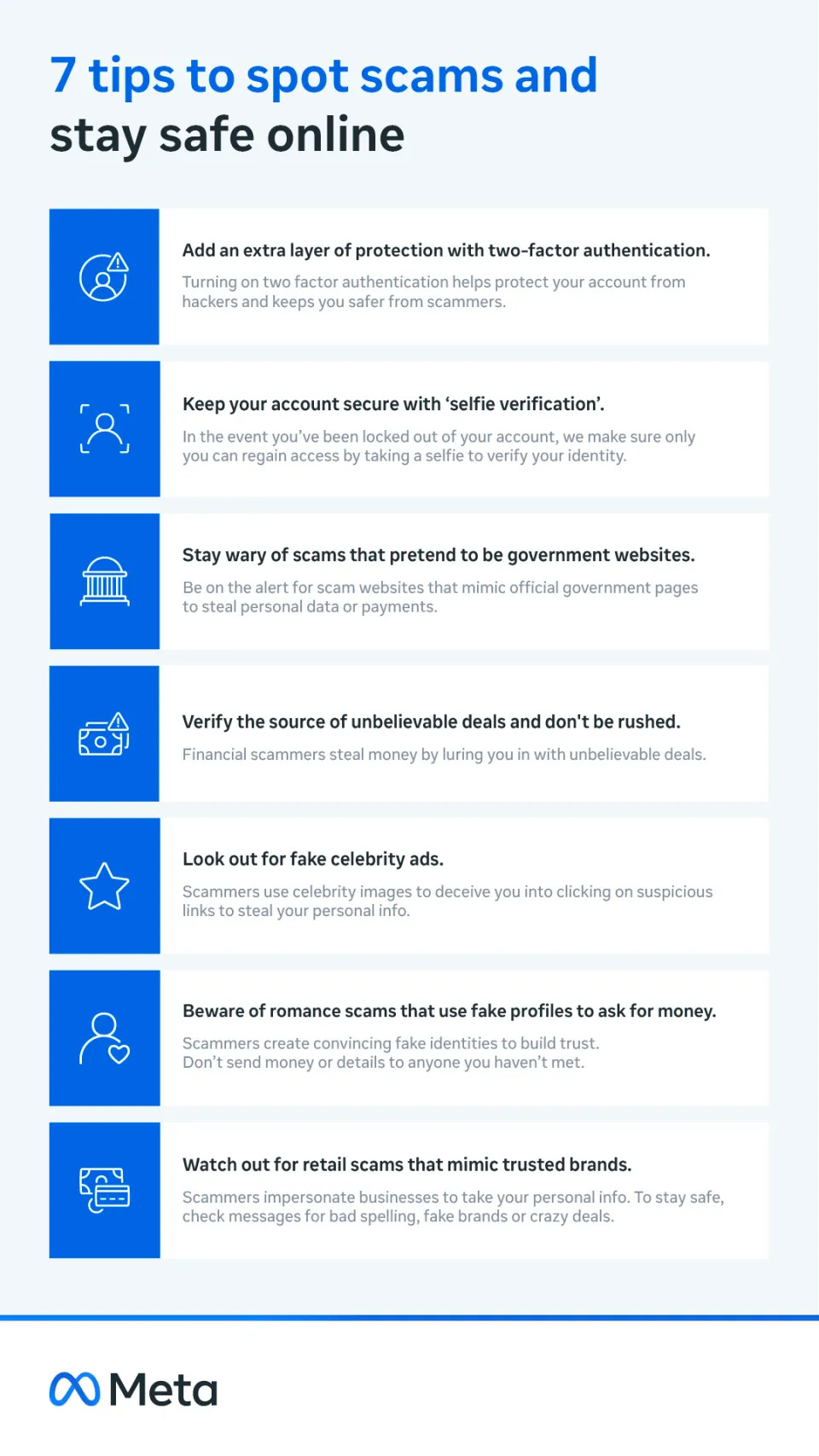 Meta Introduces New Facial Recognition Tech to Combat Scams and Improve ...