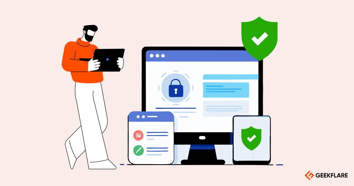 Types of Security Controls To Strengthen Cybersecurity
