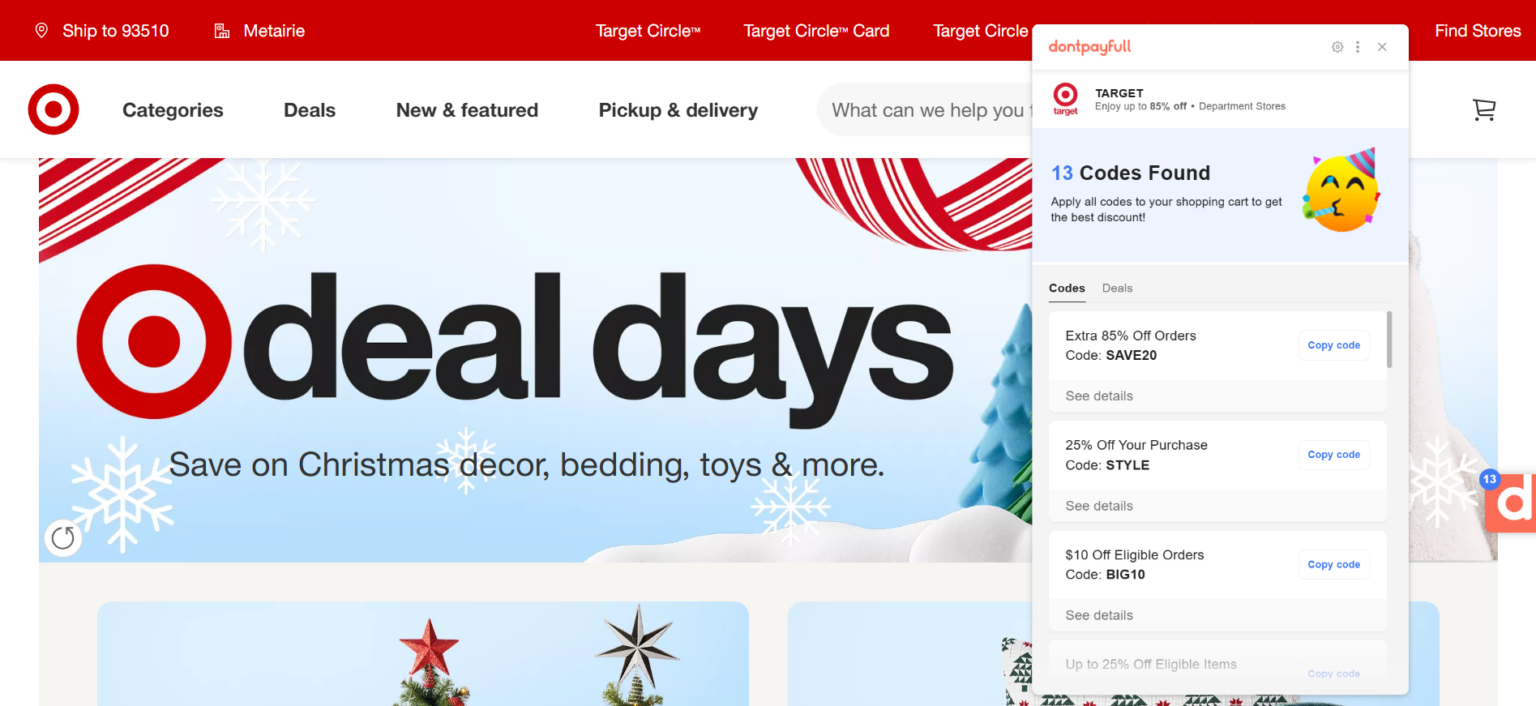 13 Best Coupon and Cashback Browser Extension to Save Money
