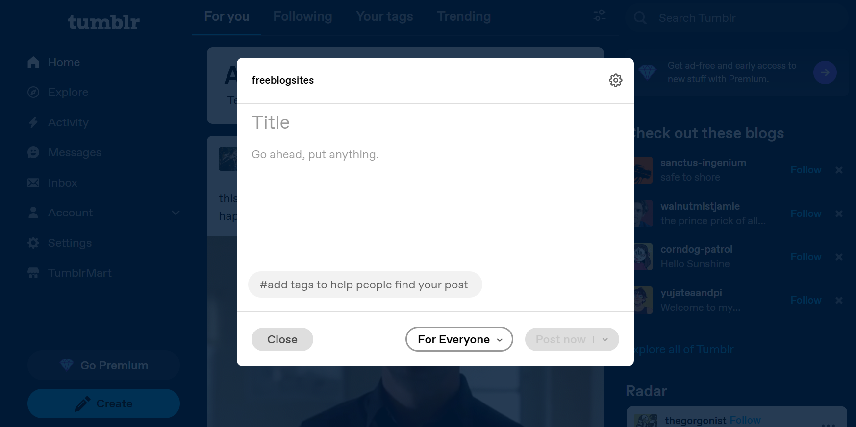 16 Best Free Blog Sites to Build Your Brand in 2025