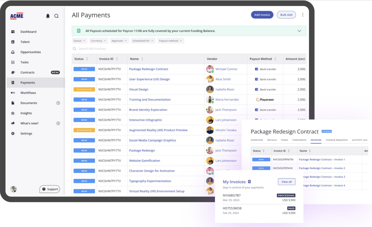 Best Freelance Management Systems for Efficient Workflow in 2025