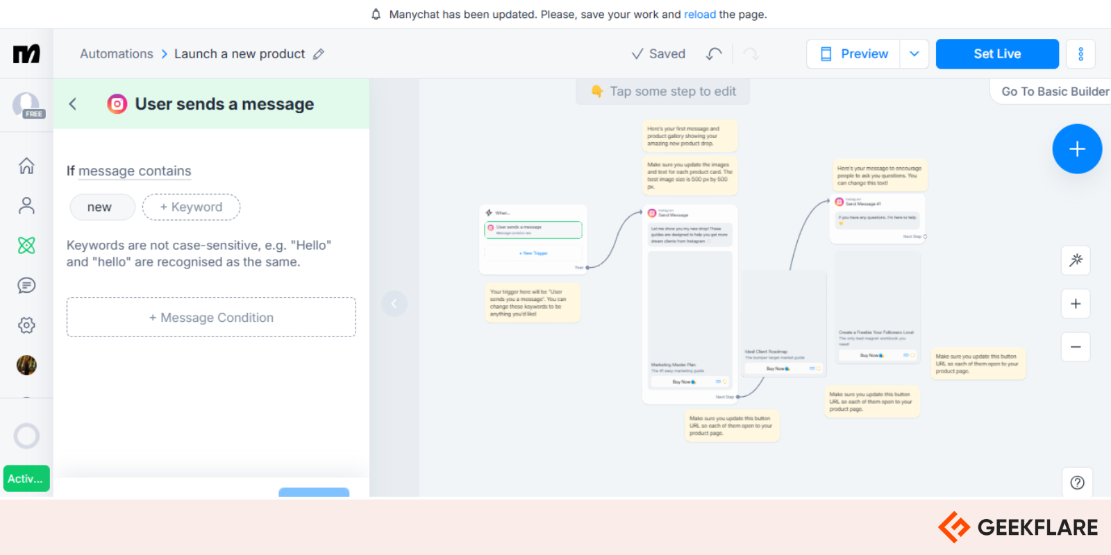 Manychat Review: Is It the Right Chat Marketing Platform for Instagram?