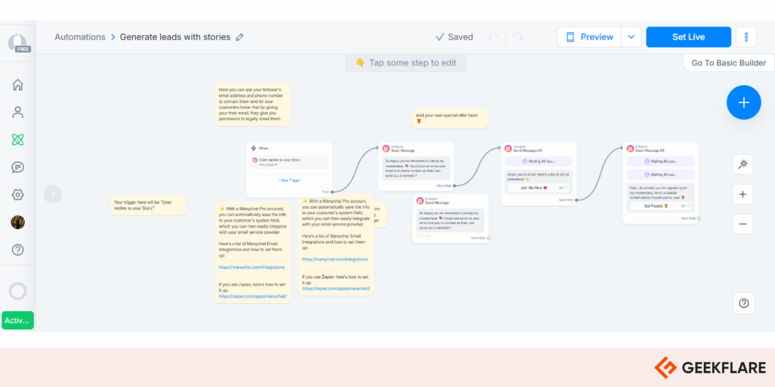 Manychat Review: Is It the Right Chat Marketing Platform for Instagram?