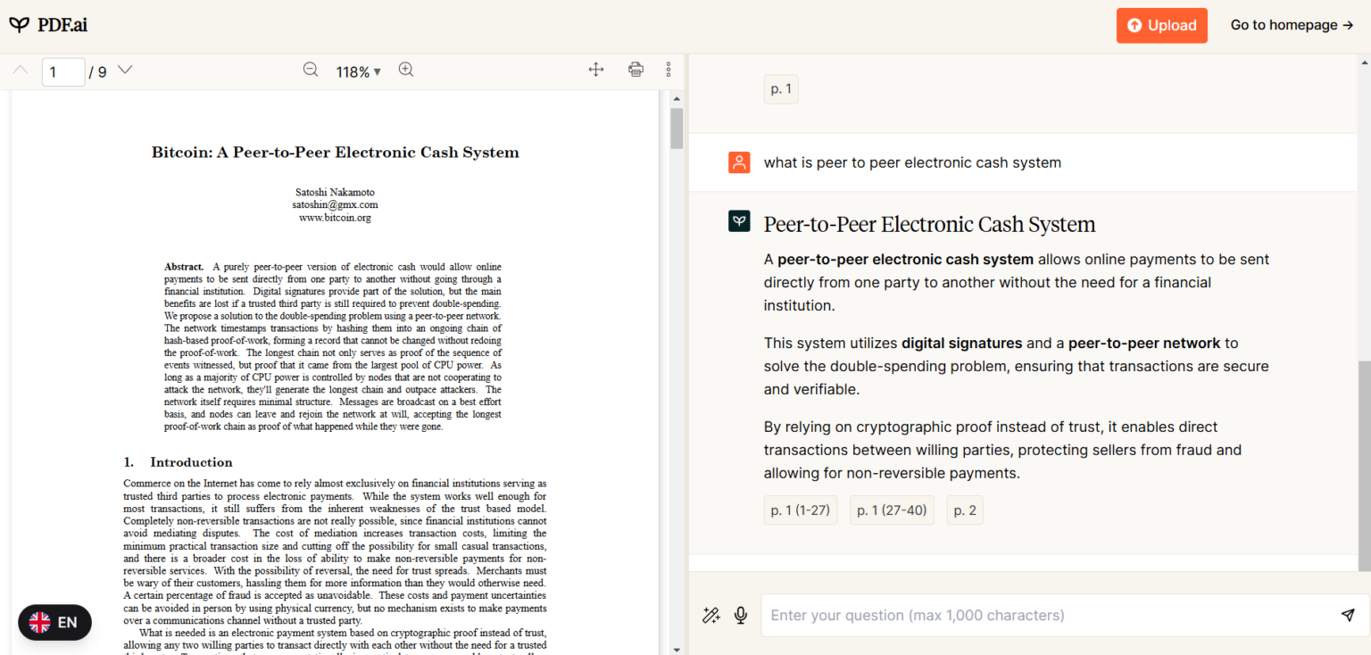 How to Upload PDF in ChatGPT? [+6 Alternative Tools]