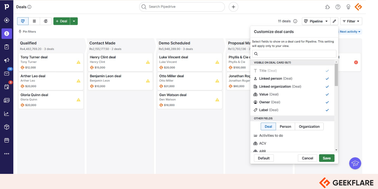 Pipedrive CRM Review: Features, Pricing, Cons & More