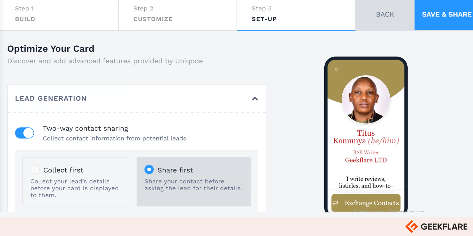 Uniqode Review: Who Should Use It?
