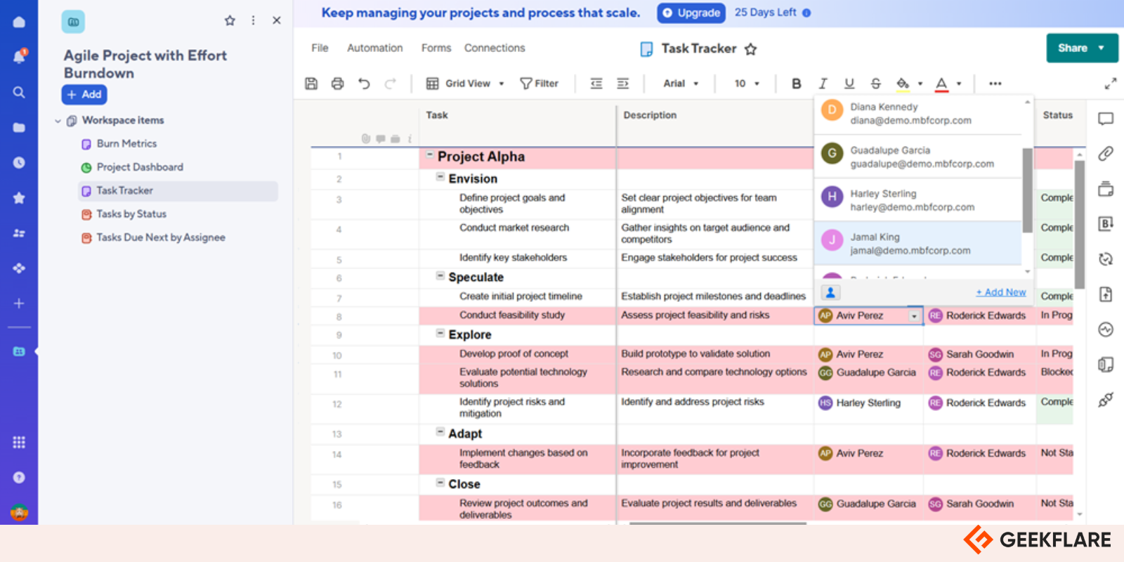13 Best Project Management Software [Industry Favorites]