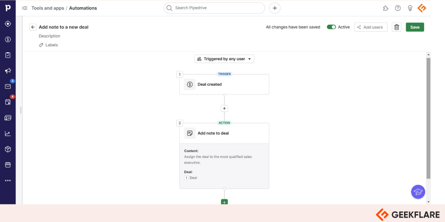 Pipedrive CRM Review: Features, Pricing, Cons & More