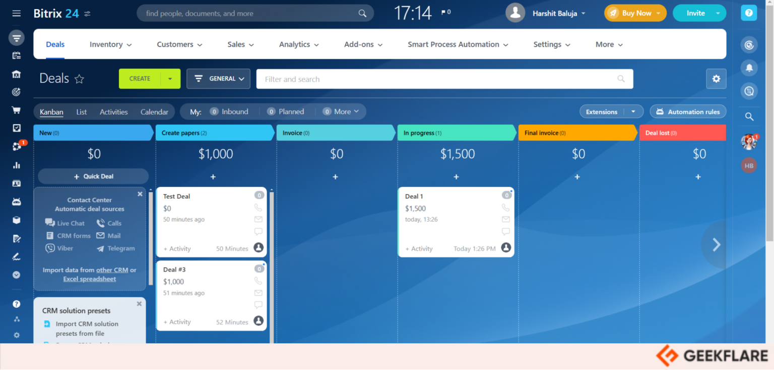 11 Best Sales Pipeline Software to Close More Deals [Reviewed & Compared]