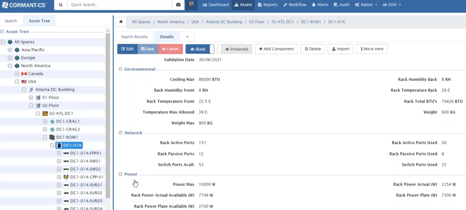 9 Best Data Center Infrastructure Management Software