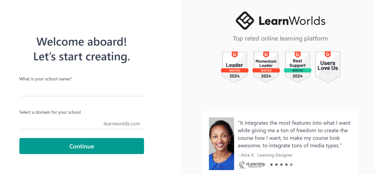 LearnWorlds Review: AI LMS Pros, Cons, and My Opinion