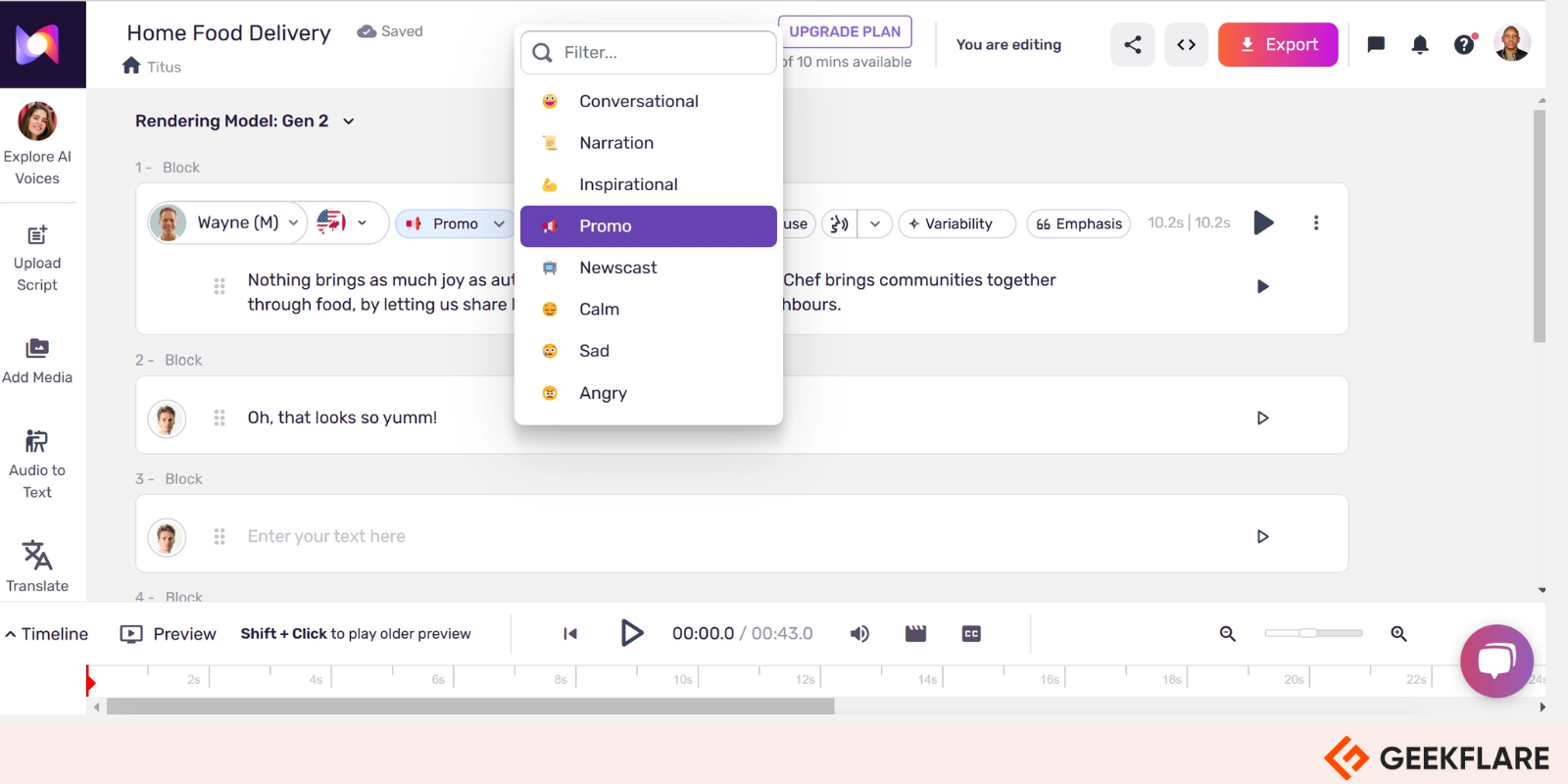 Murf AI Review: Features, Cons, Pricing [Tested AI Voice]