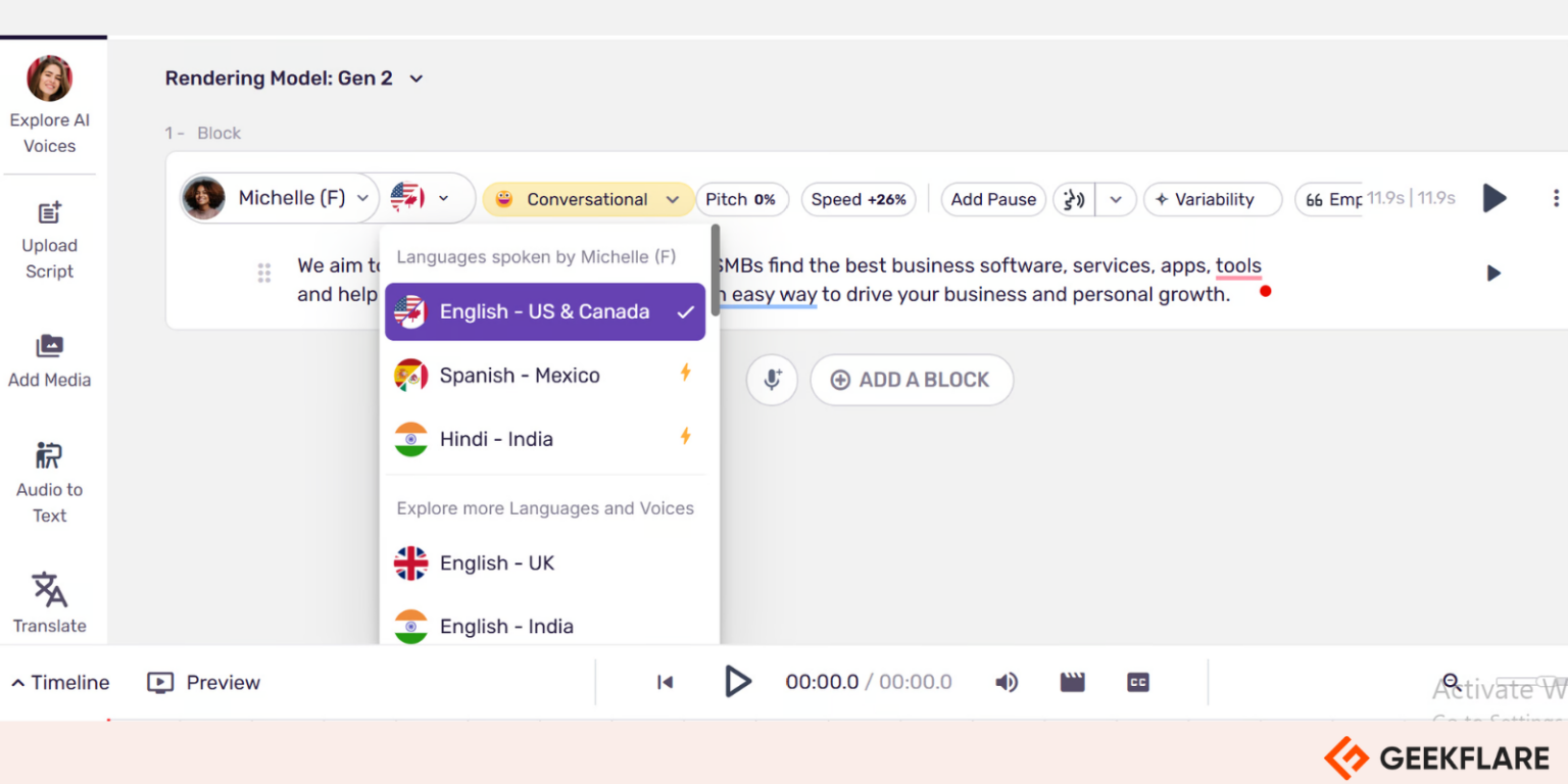 Murf AI Review: Features, Cons, Pricing [Tested AI Voice]