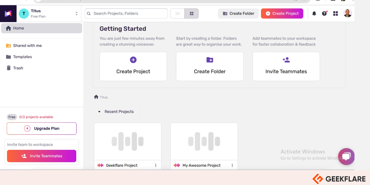 Murf AI Review: Features, Cons, Pricing [Tested AI Voice]