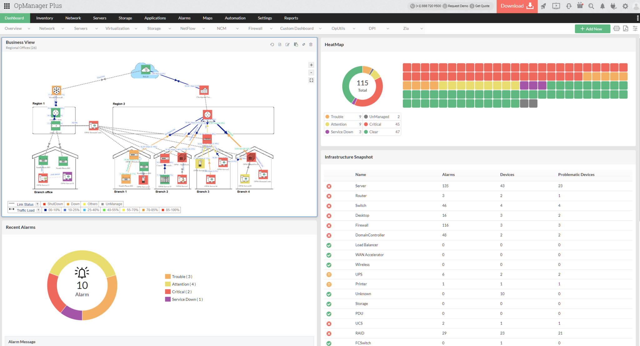 9 Best Data Center Infrastructure Management Software