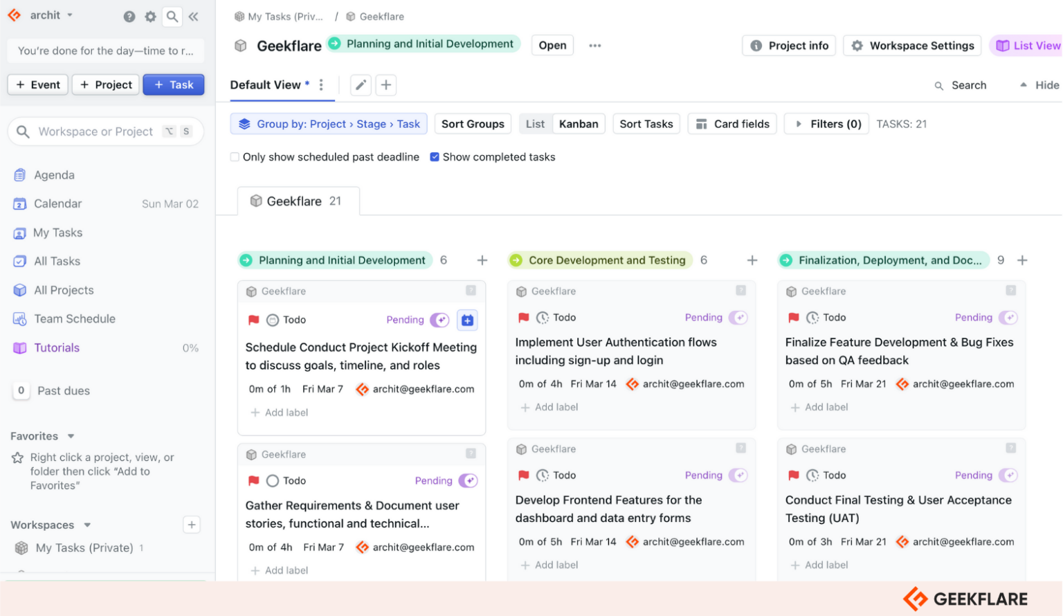 Motion Review: Does It Keep Your Projects and Tasks in Motion?