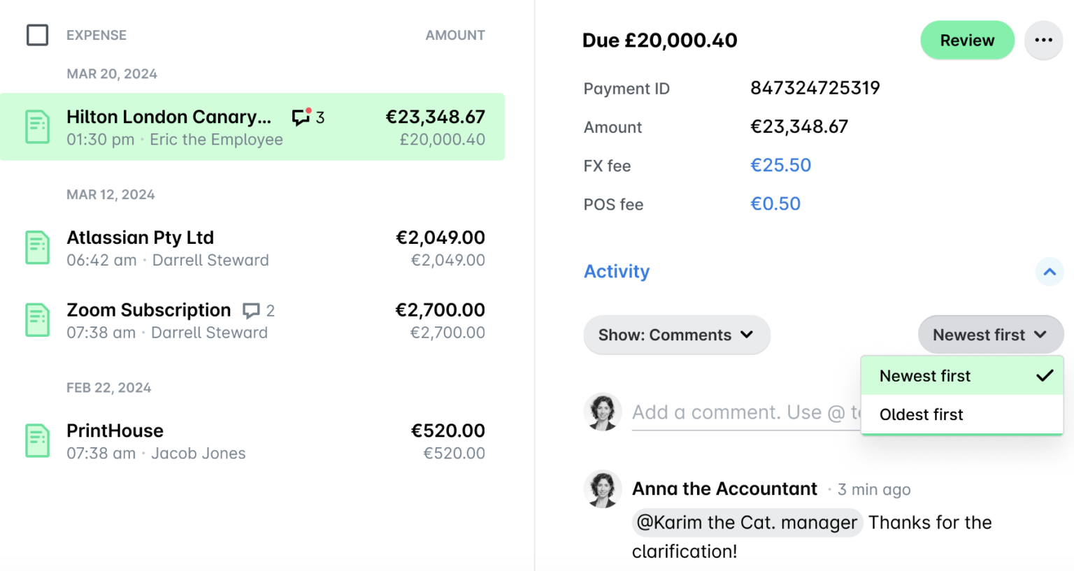 17 Best Spend Management Software for 2025 [Features and Comparison]
