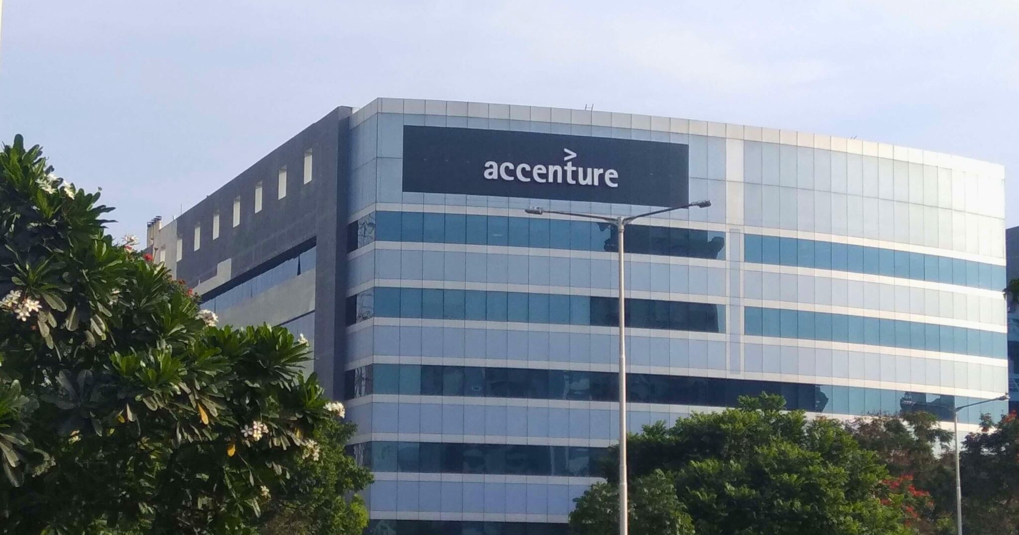 Want to Build AI Agents Without Coding? Accenture Says Yes