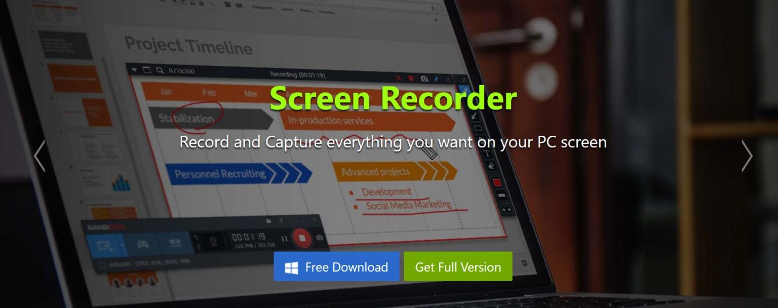 19 Best Screen Recording Software in 2025 [Windows, Mac, Online]