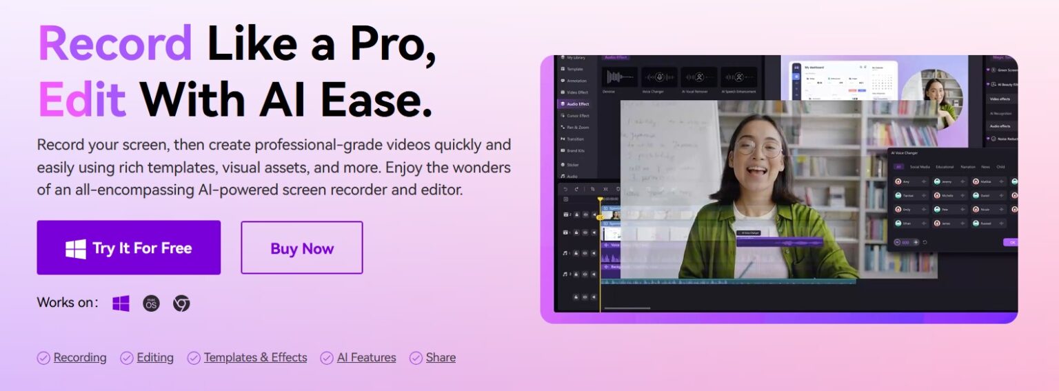 19 Best Screen Recording Software in 2026 [Windows, Mac, Online]