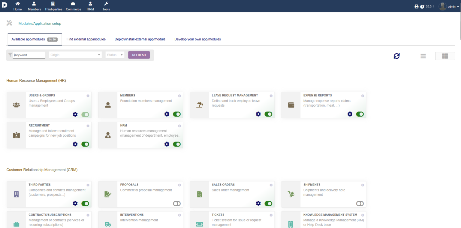 Top 10 Open Source ERP Software to Boost Efficiency