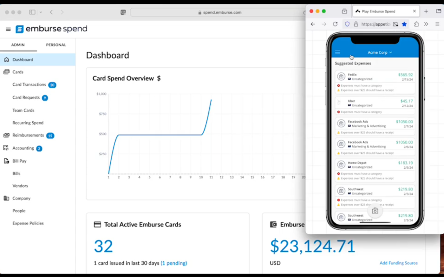 17 Best Spend Management Software for 2025 [Features and Comparison]