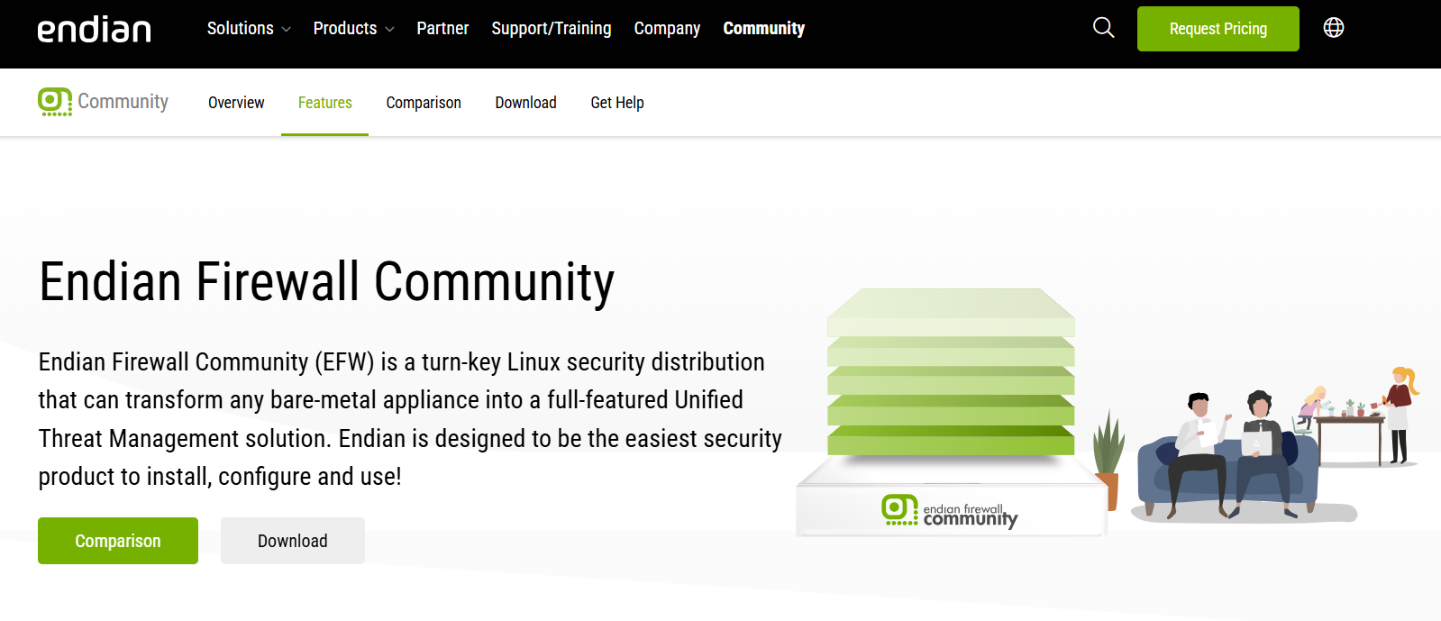 11 Open Source Firewall to Protect Web Application and Network