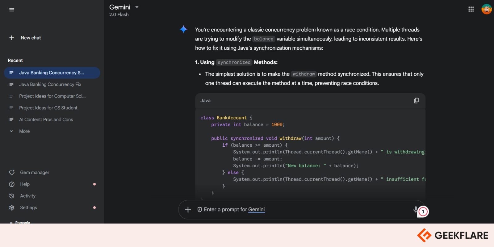 Google Gemini Review: Pros, Cons, and Pricing