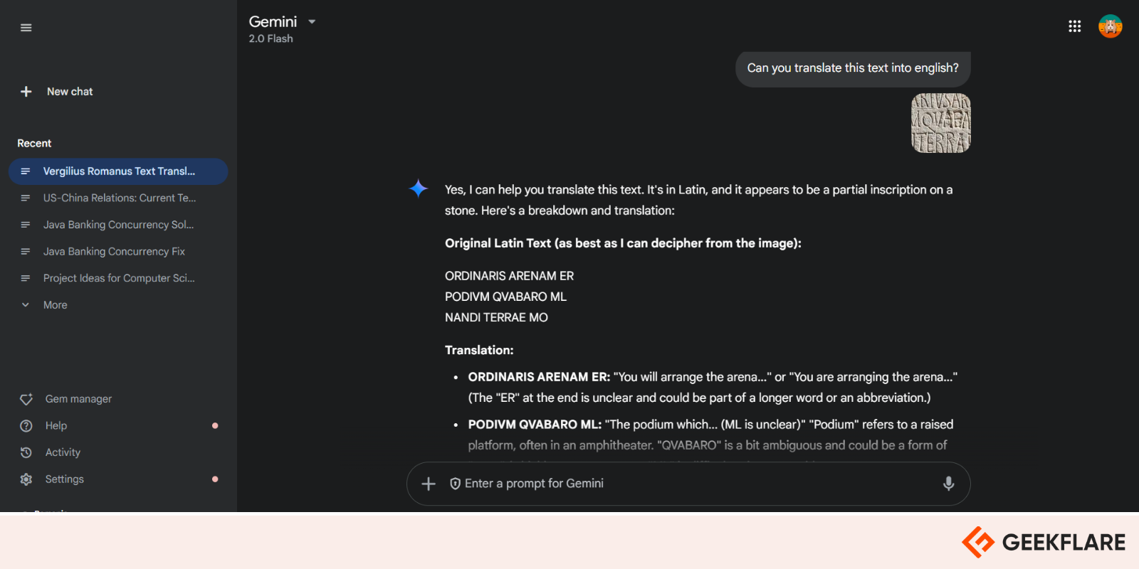 Google Gemini Review: Pros, Cons, and Pricing
