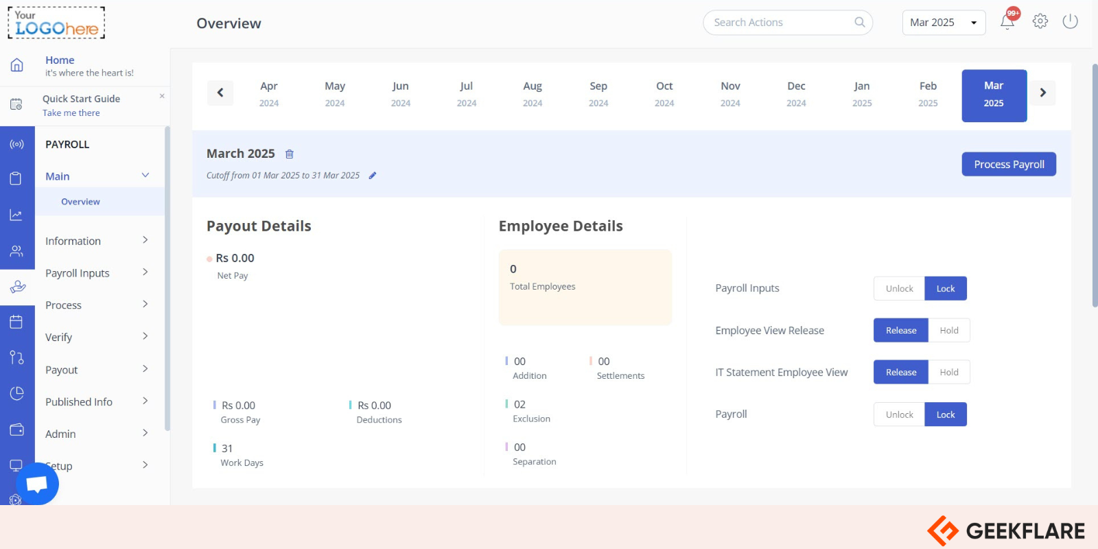 9 Best Payroll Software for Small Business in India [Free Included]