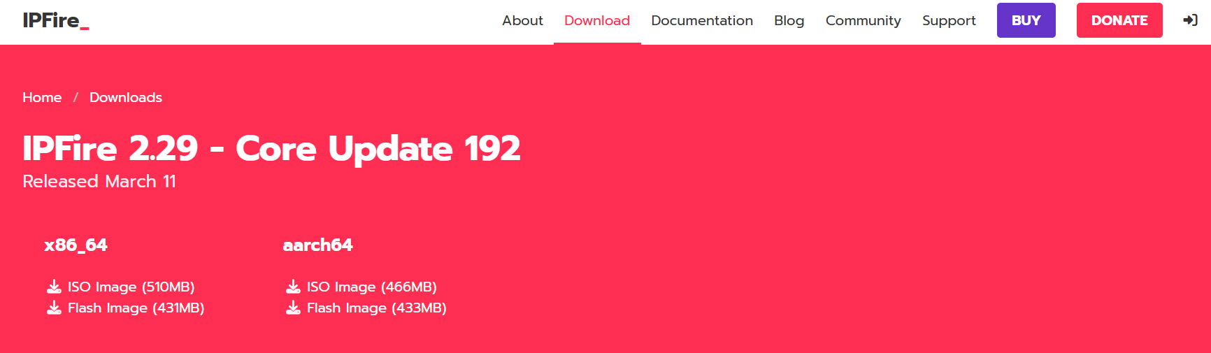 11 Open Source Firewall to Protect Web Application and Network