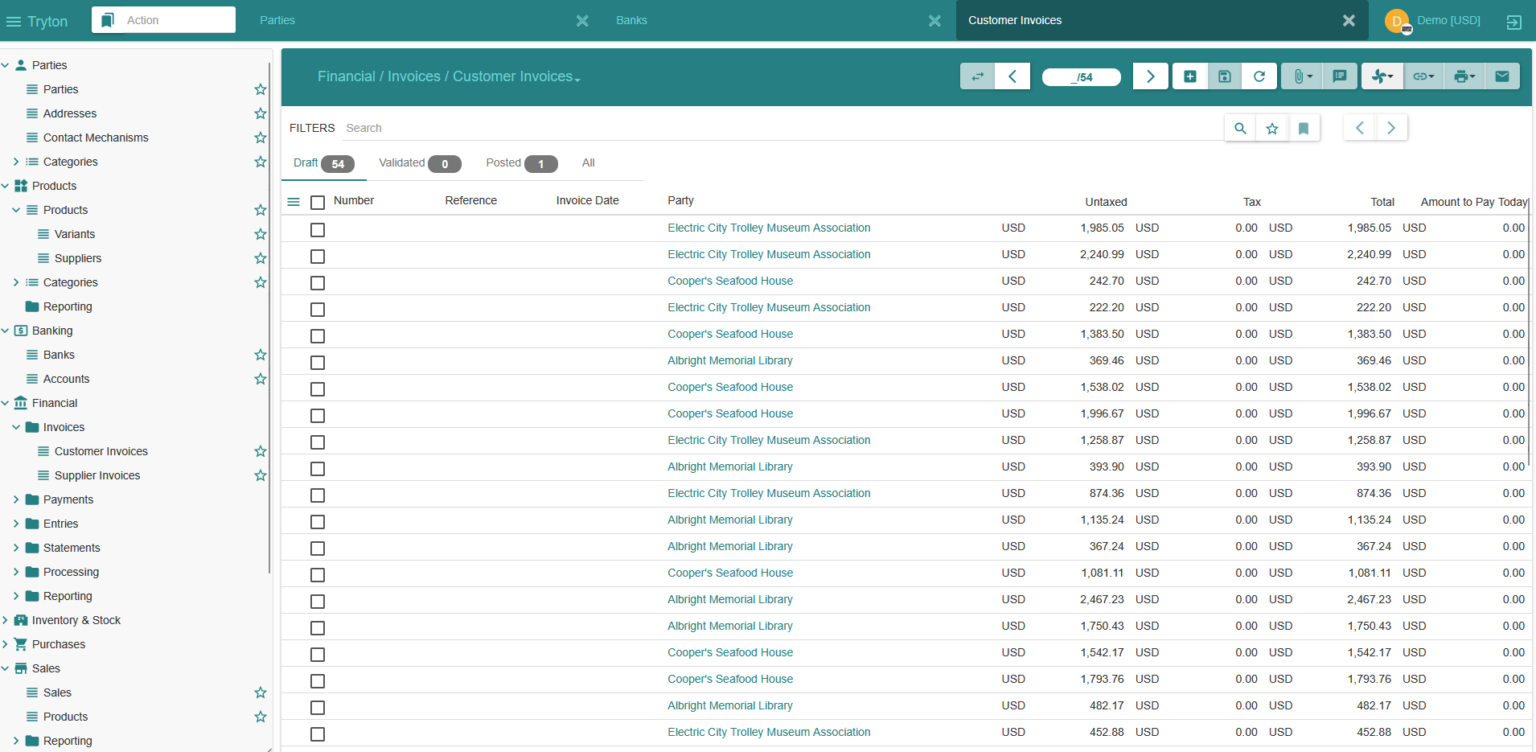Top 10 Open Source ERP Software to Boost Efficiency