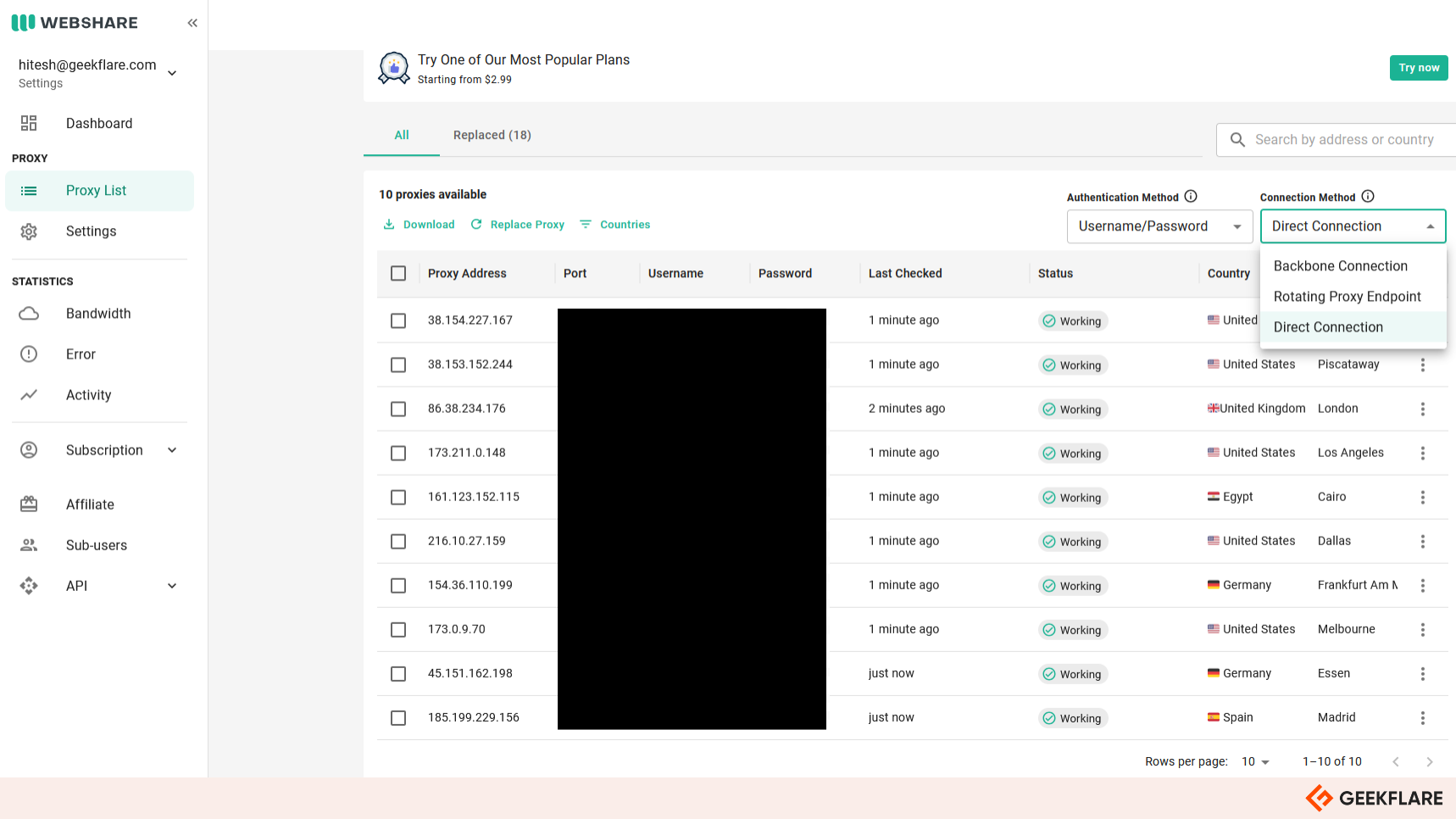 Best YouTube Proxies That Works
