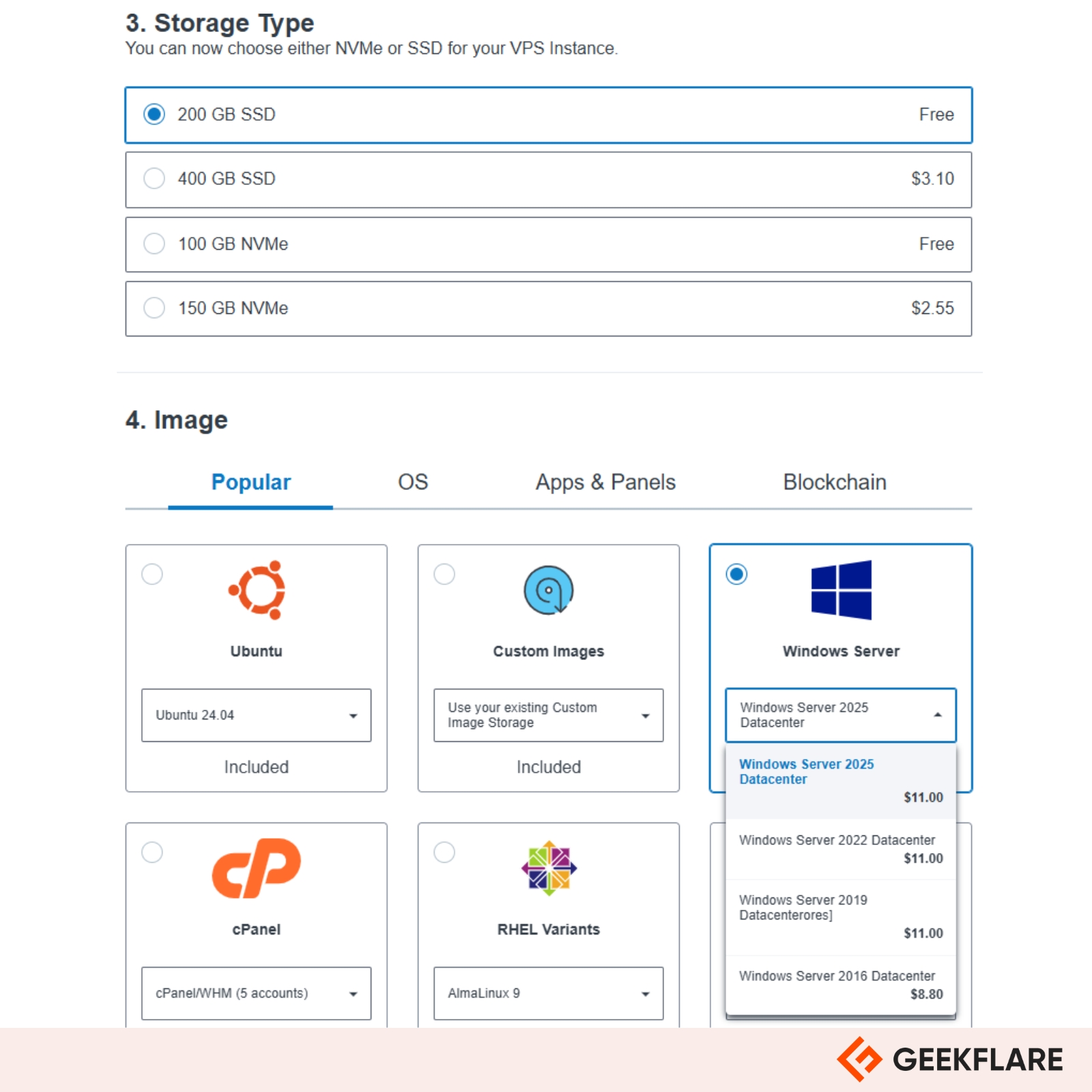 18 Best Windows VPS Hosting in 2025