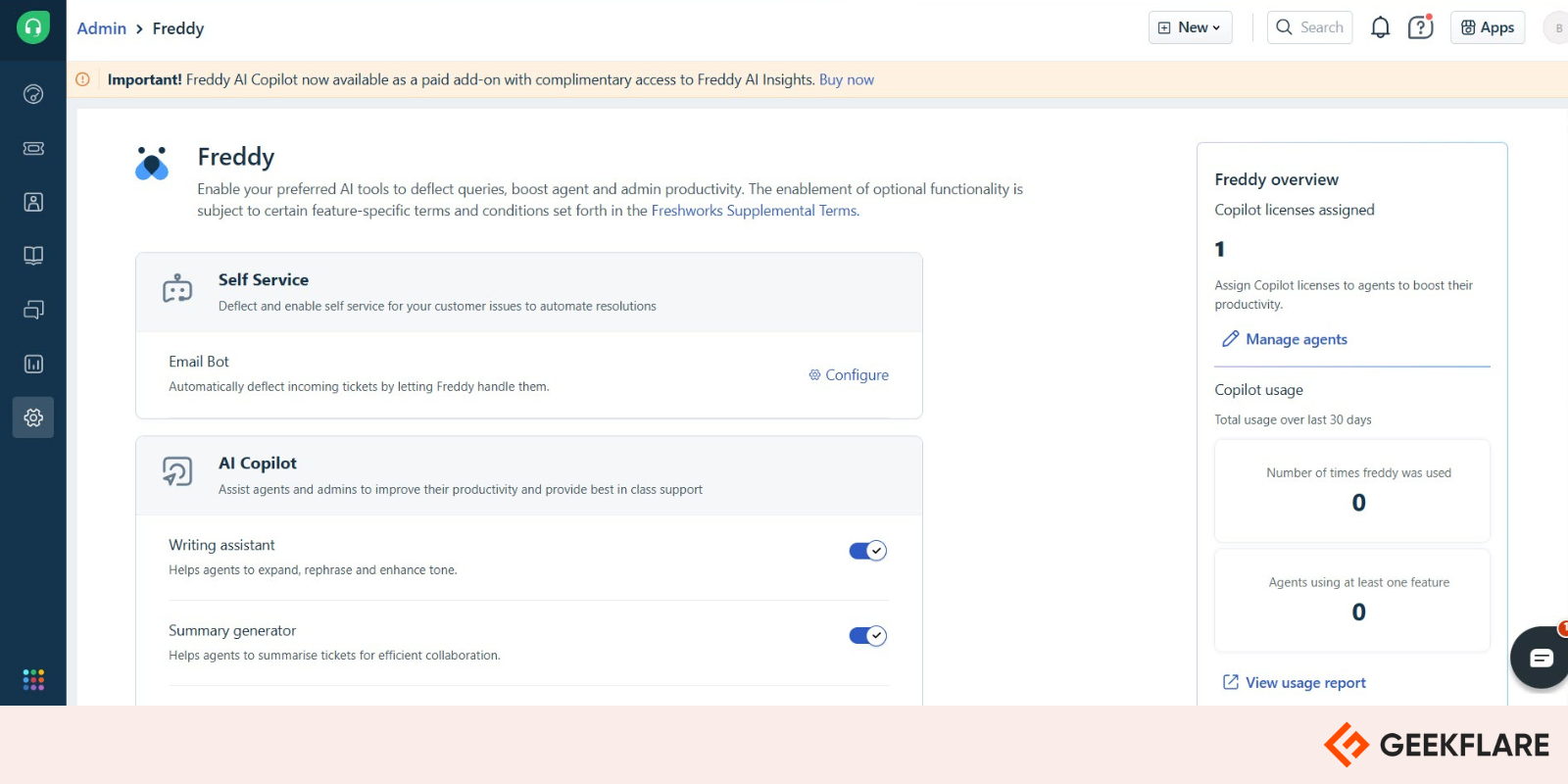 Freshdesk Review: A Fresh Take on AI Customer Service