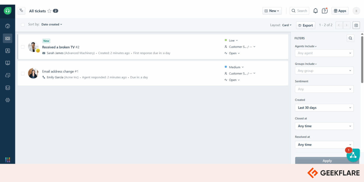 Top 15 FREE Ticketing System [Open Source]
