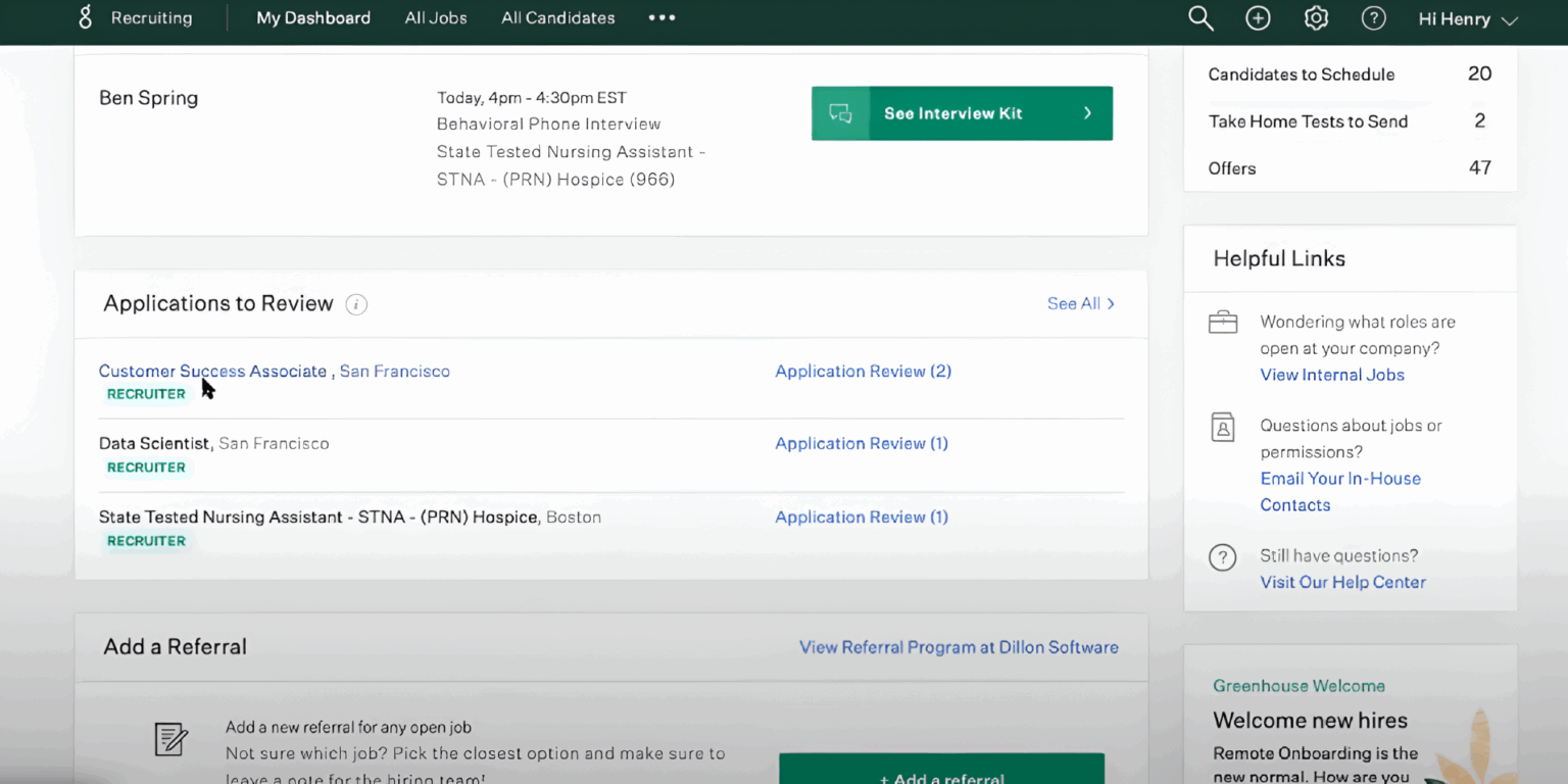 18 Best ATS Software in 2025: Find the Perfect Applicant Tracking System