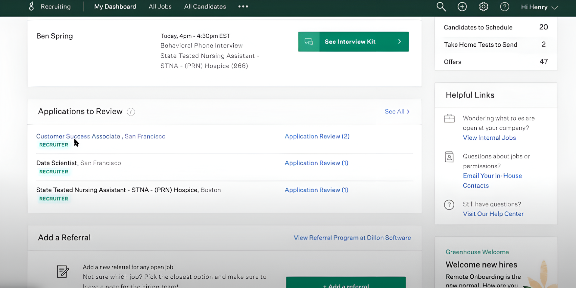 18 Best ATS Software in 2025: Find the Perfect Applicant Tracking System