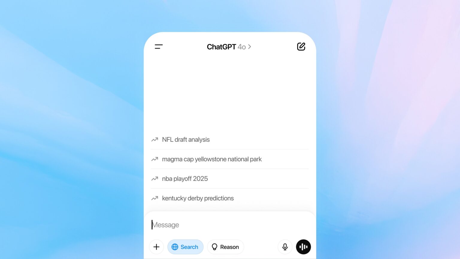 What's New on ChatGPT? 4 Updates You Shouldn't Miss