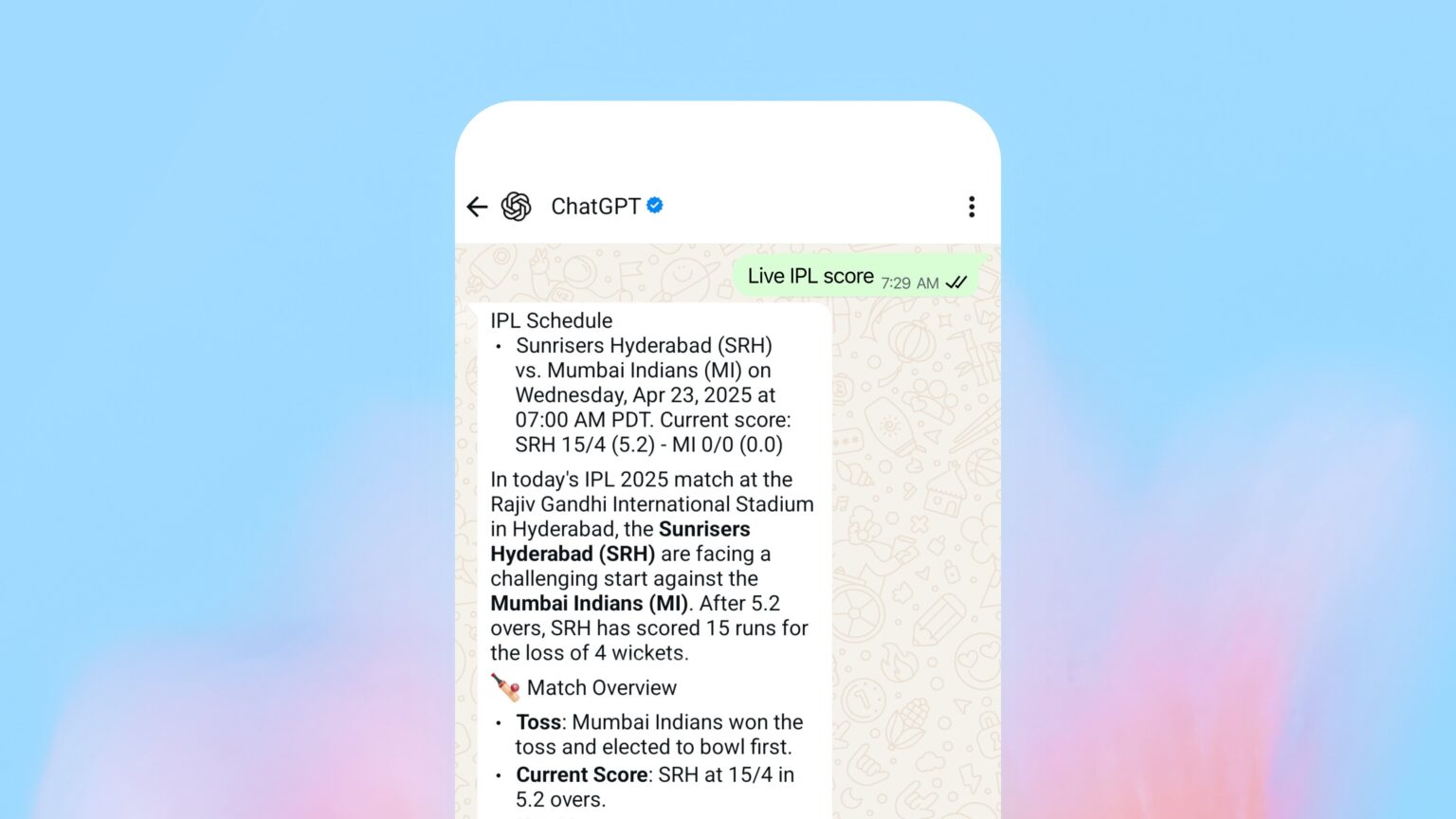 What's New on ChatGPT? 4 Updates You Shouldn't Miss