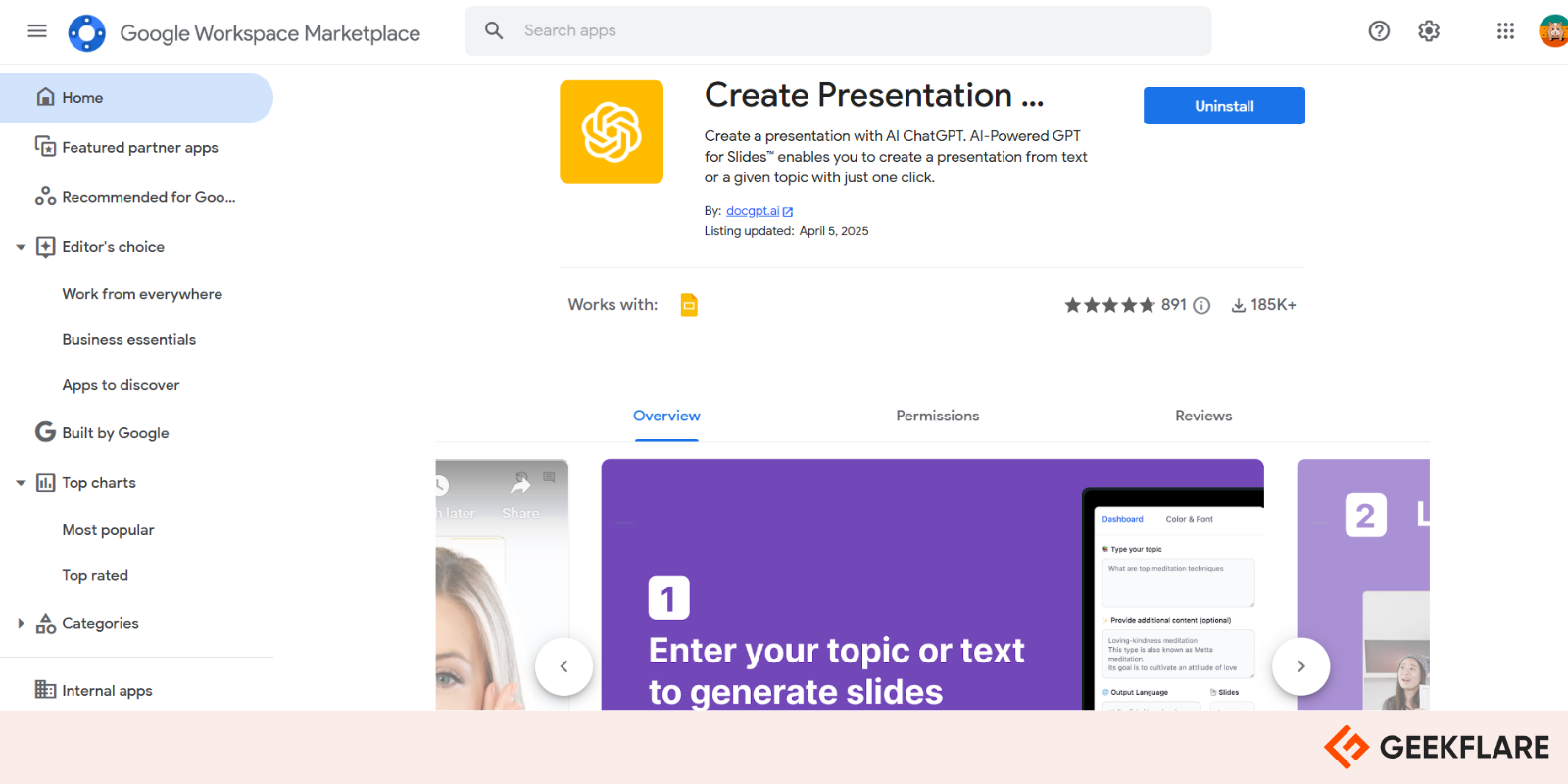 Top 12 Sites to Find Google Slides Templates