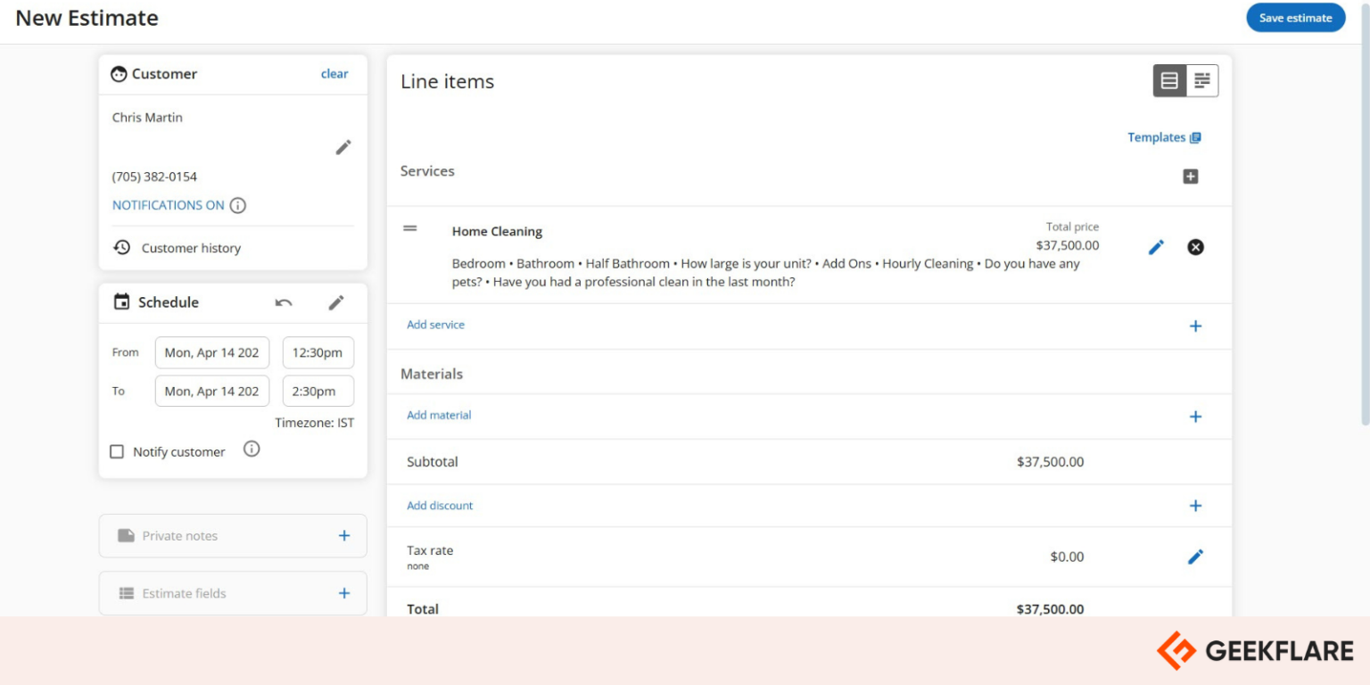 Housecall Pro Review: A Call Worth Taking for Home Services