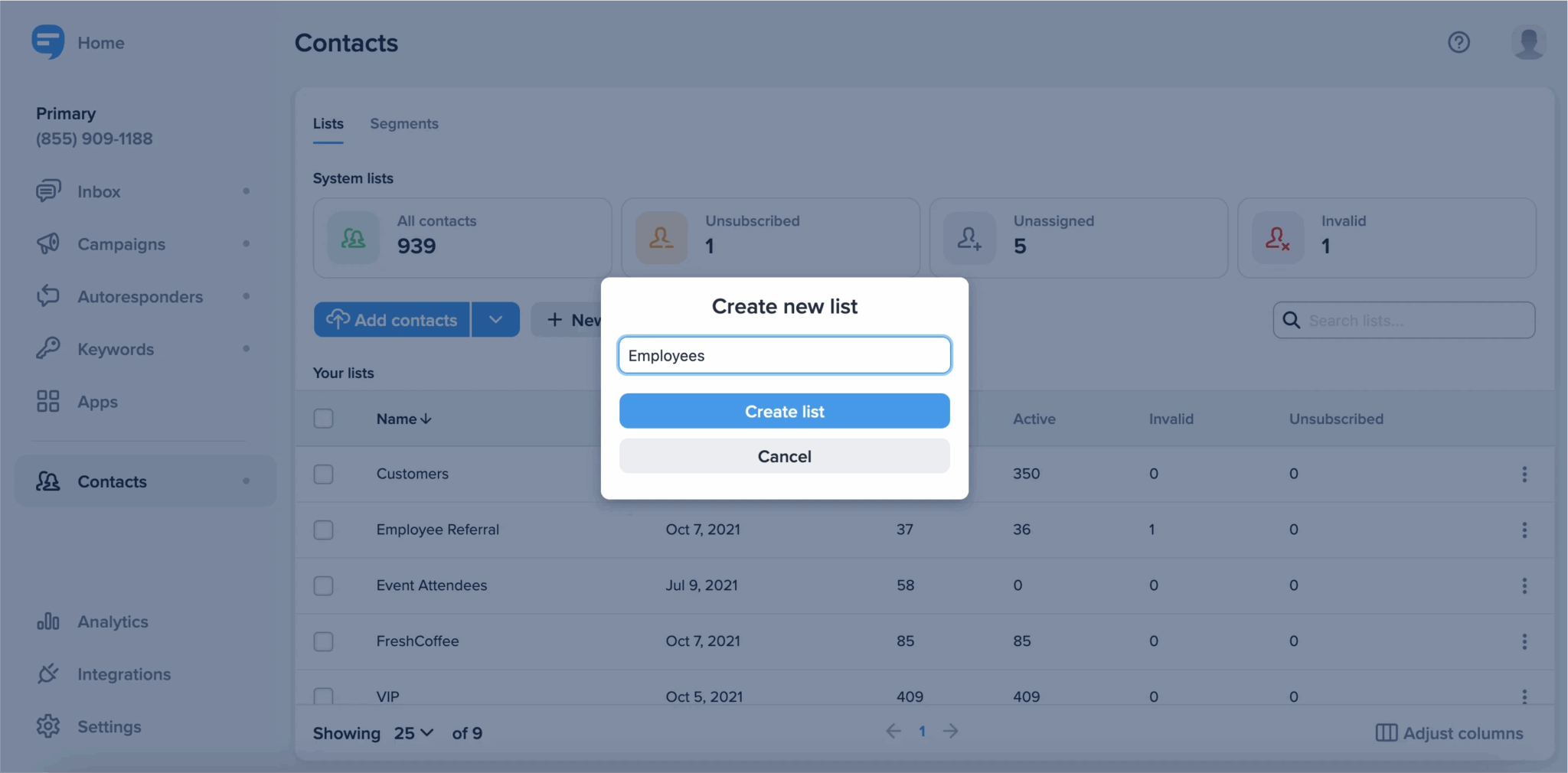 SimpleTexting Review – Features Breakdown, Pricing & Alternatives