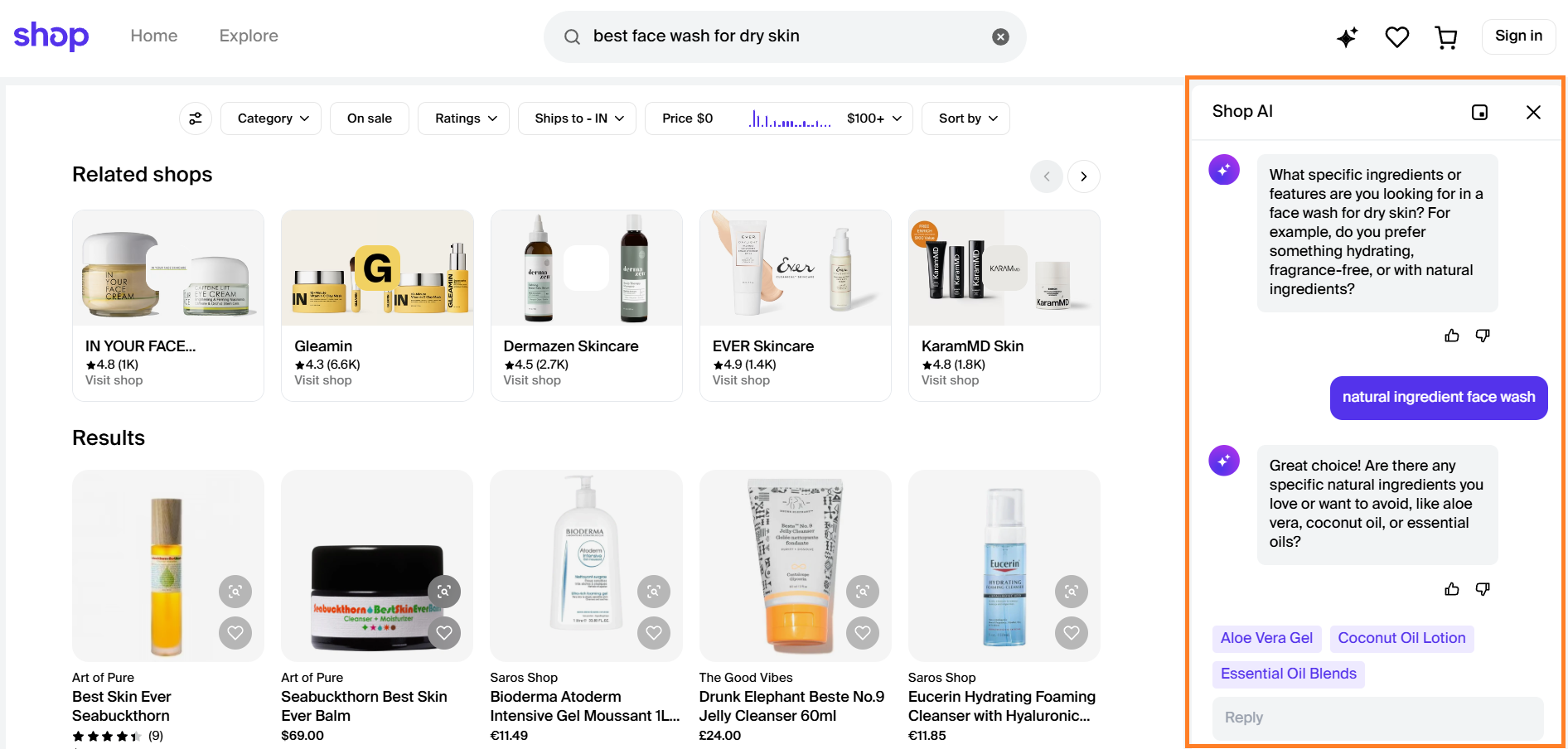 5 AI Shopping Assistant Tools To Help You Shop Wisely