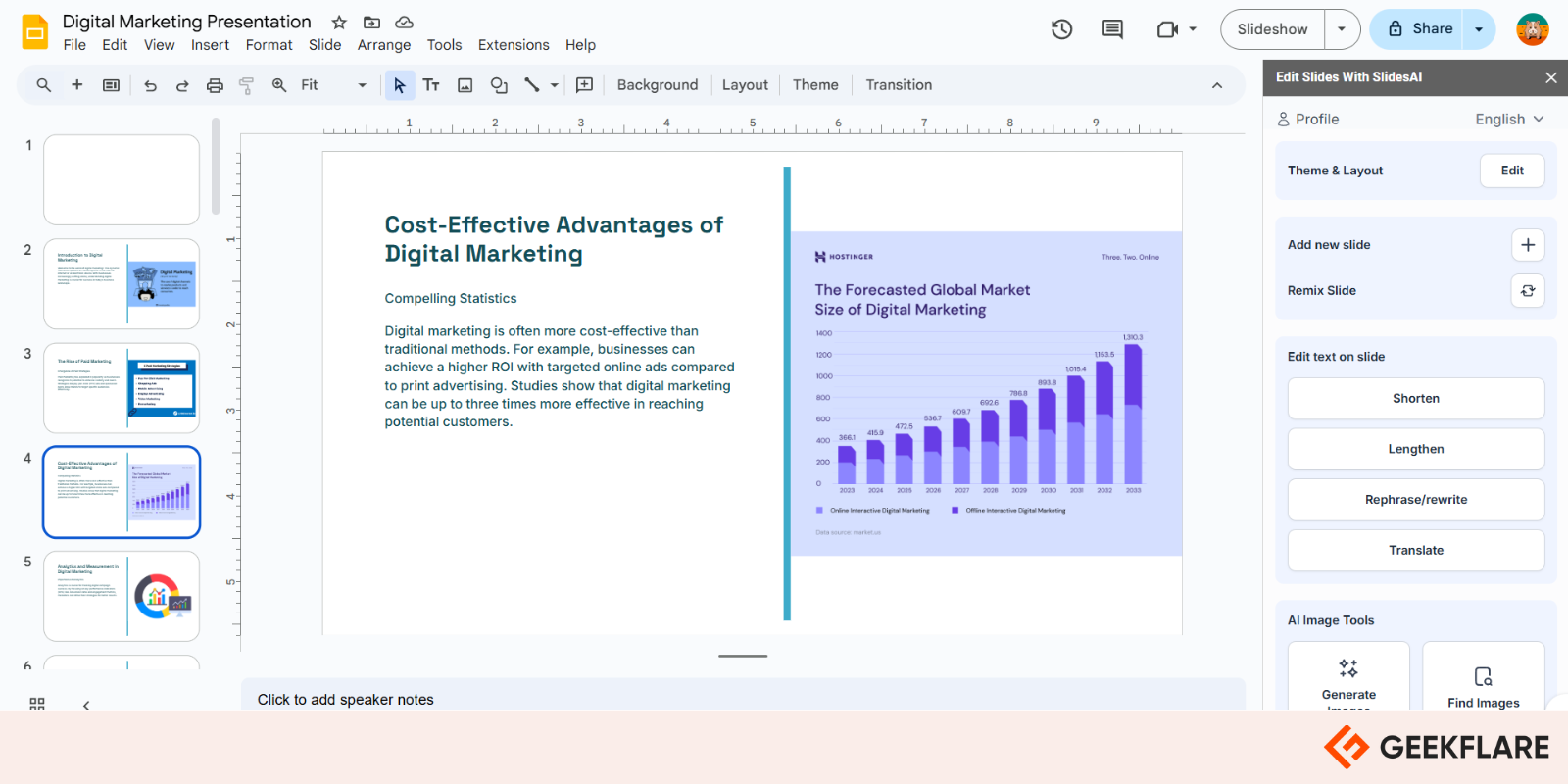 Top 12 Sites to Find Google Slides Templates