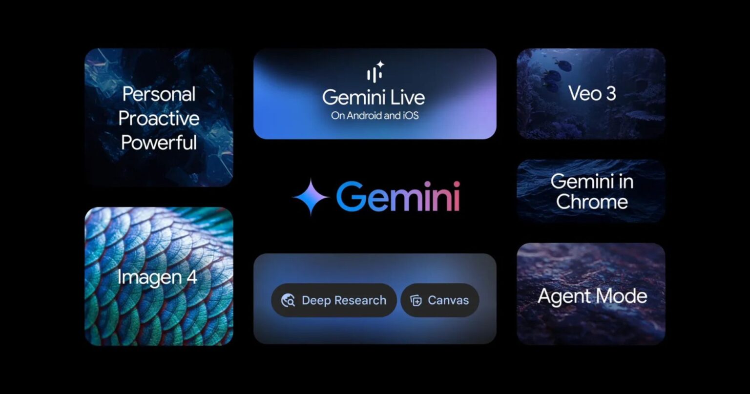 Gemini Live Is Now on Your Pocket: What to Know